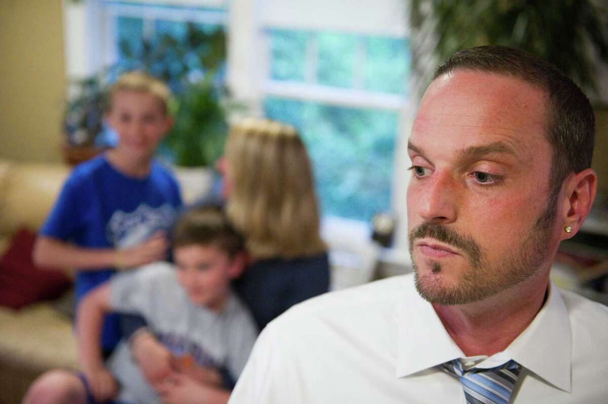 Springdale cancer survivor looks forward