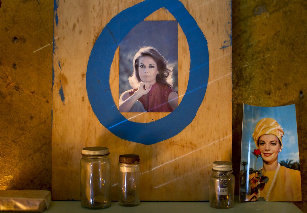 David Ireland's home a lively SF art installation