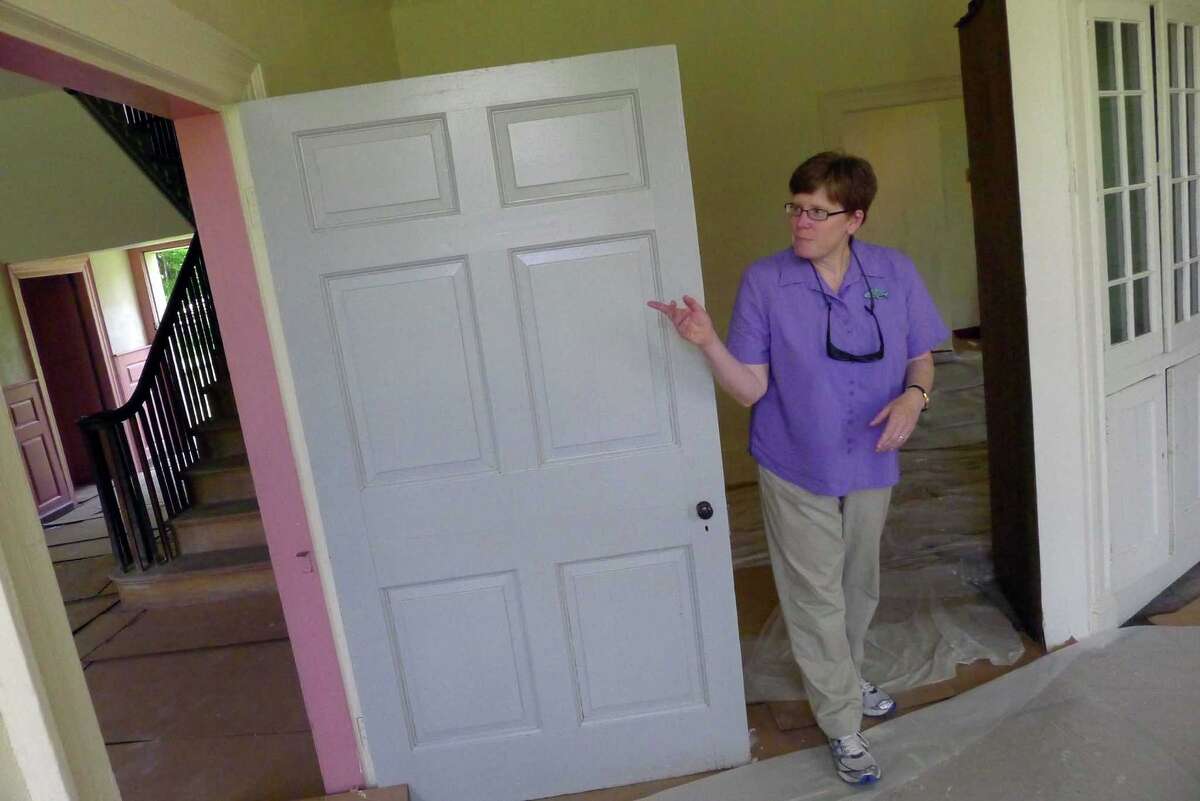 Photos: Recovery at Old Fort Johnson