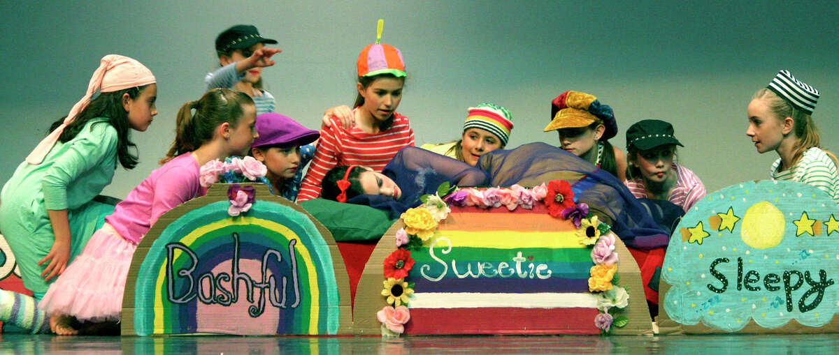 Studio D showcases its student talent