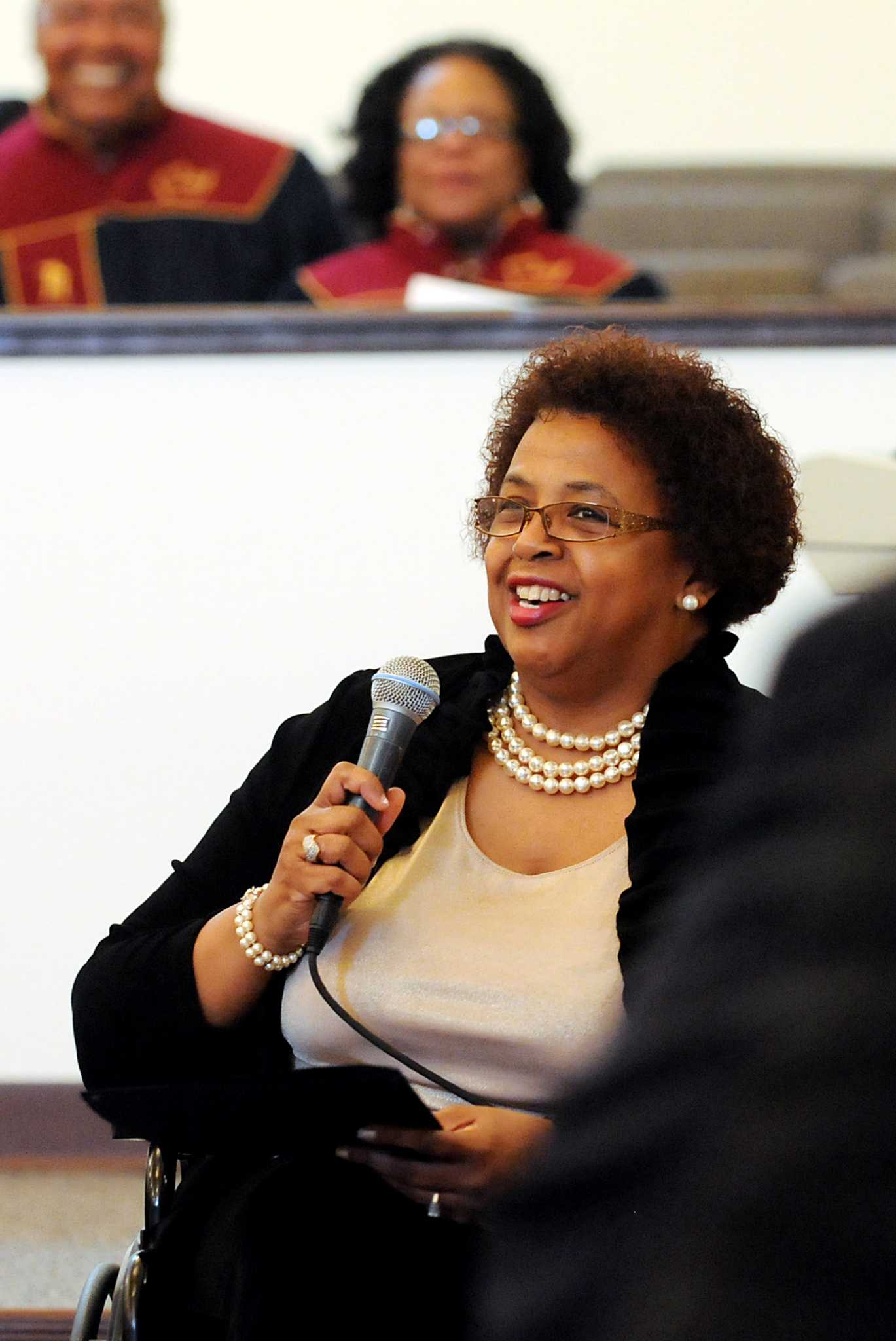 Inside Politics: Some inside baseball on secretary's job shift
