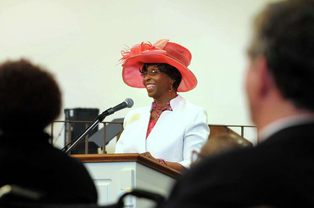 Albany mourns its trailblazer