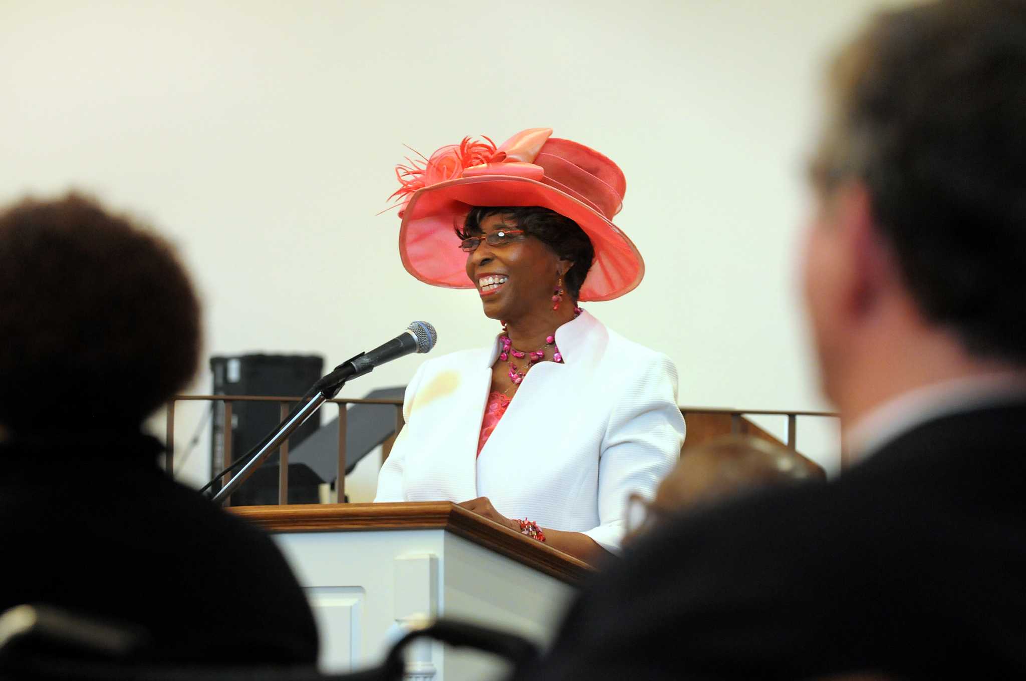 Albany mourns its trailblazer