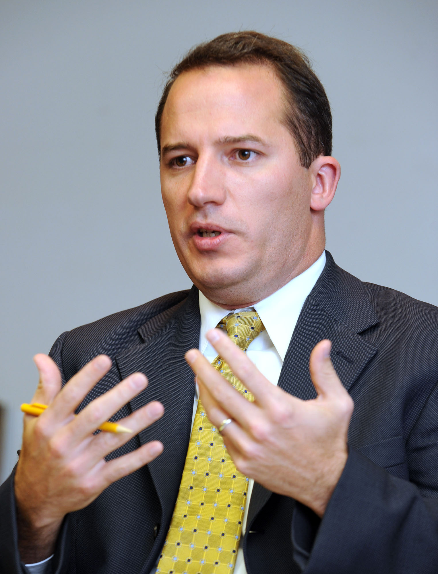 Joe Taborsak won't seek fourth term