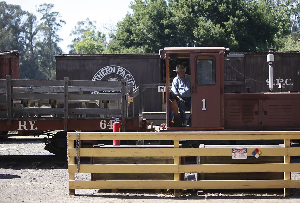 Ardenwood Historic Farm: interactive vintage site