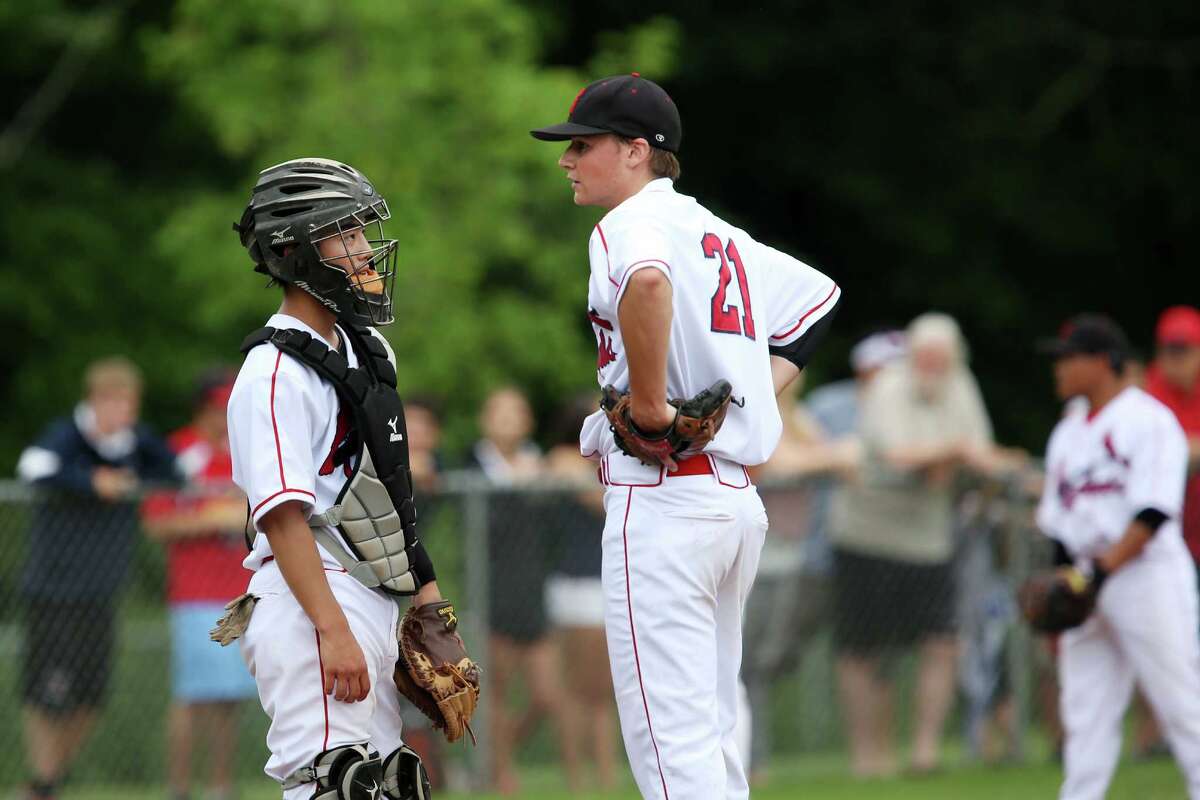 Greenwich baseball moves on to semifinals with walk-off win over Danbury