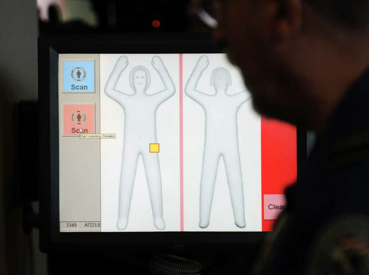 Airport debuts new security checkpoint technology