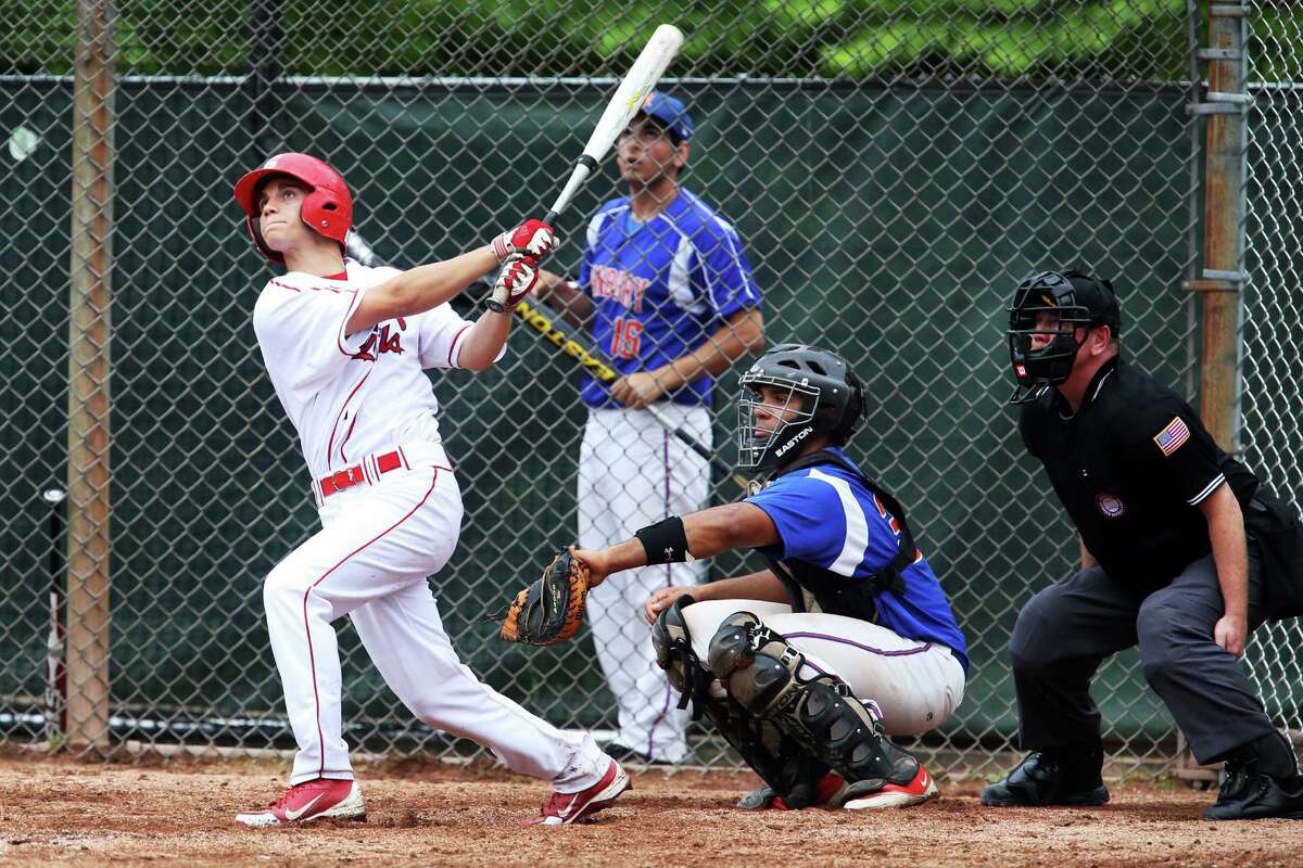Greenwich baseball moves on to semifinals with walk-off win over Danbury