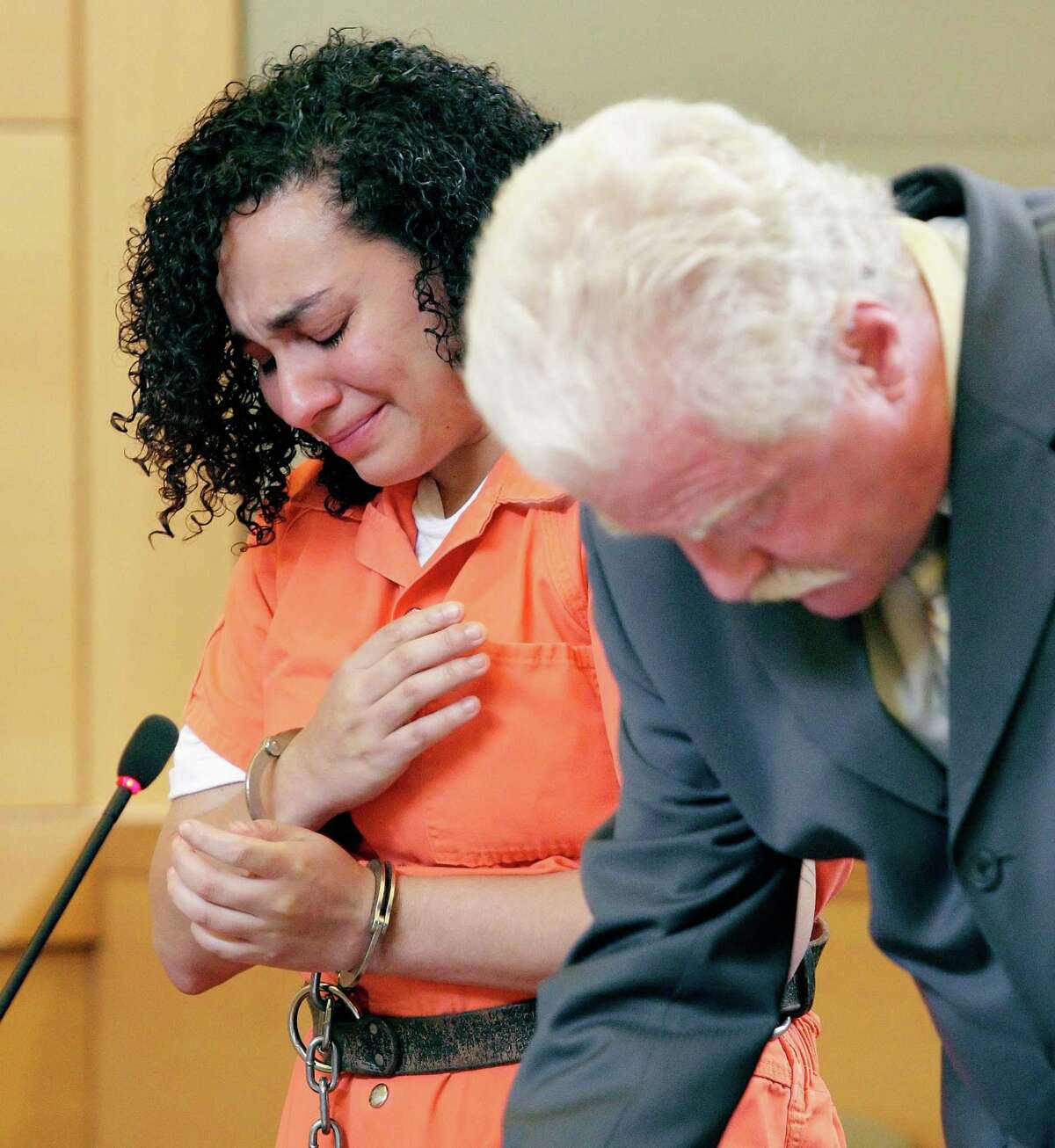 Bride who faked cancer released