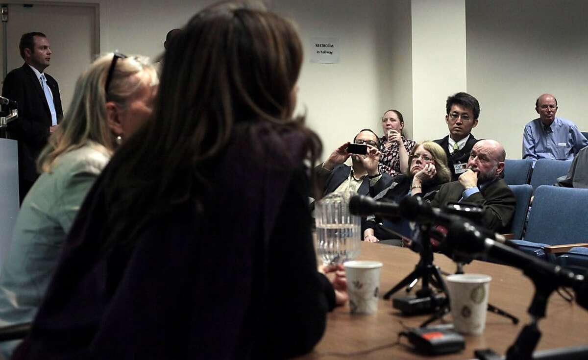 Cuba's Mariela Castro cheered in S.F. visit
