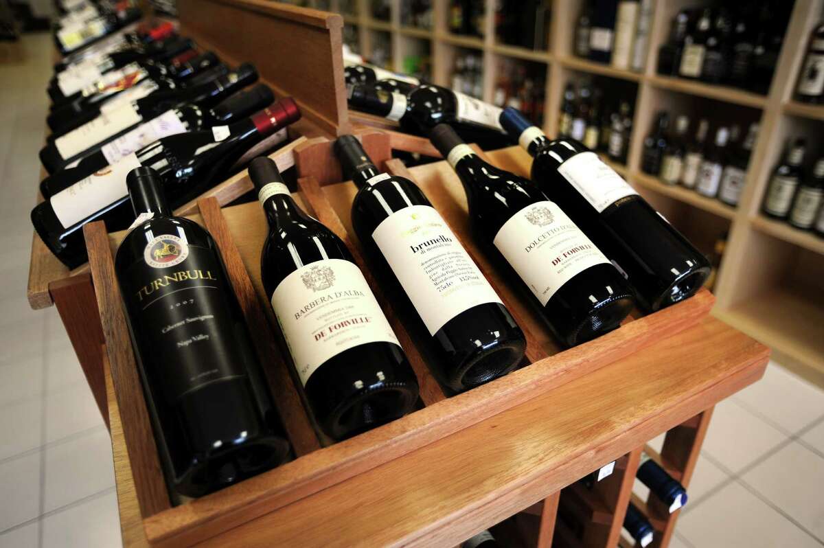 Liquor Locker, from vintage Westport, finds new home