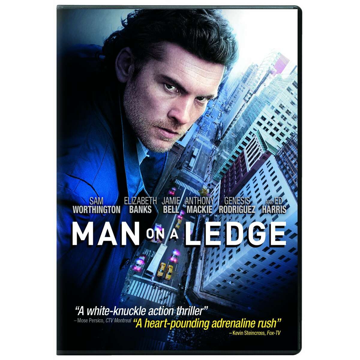 Upcoming DVD releases