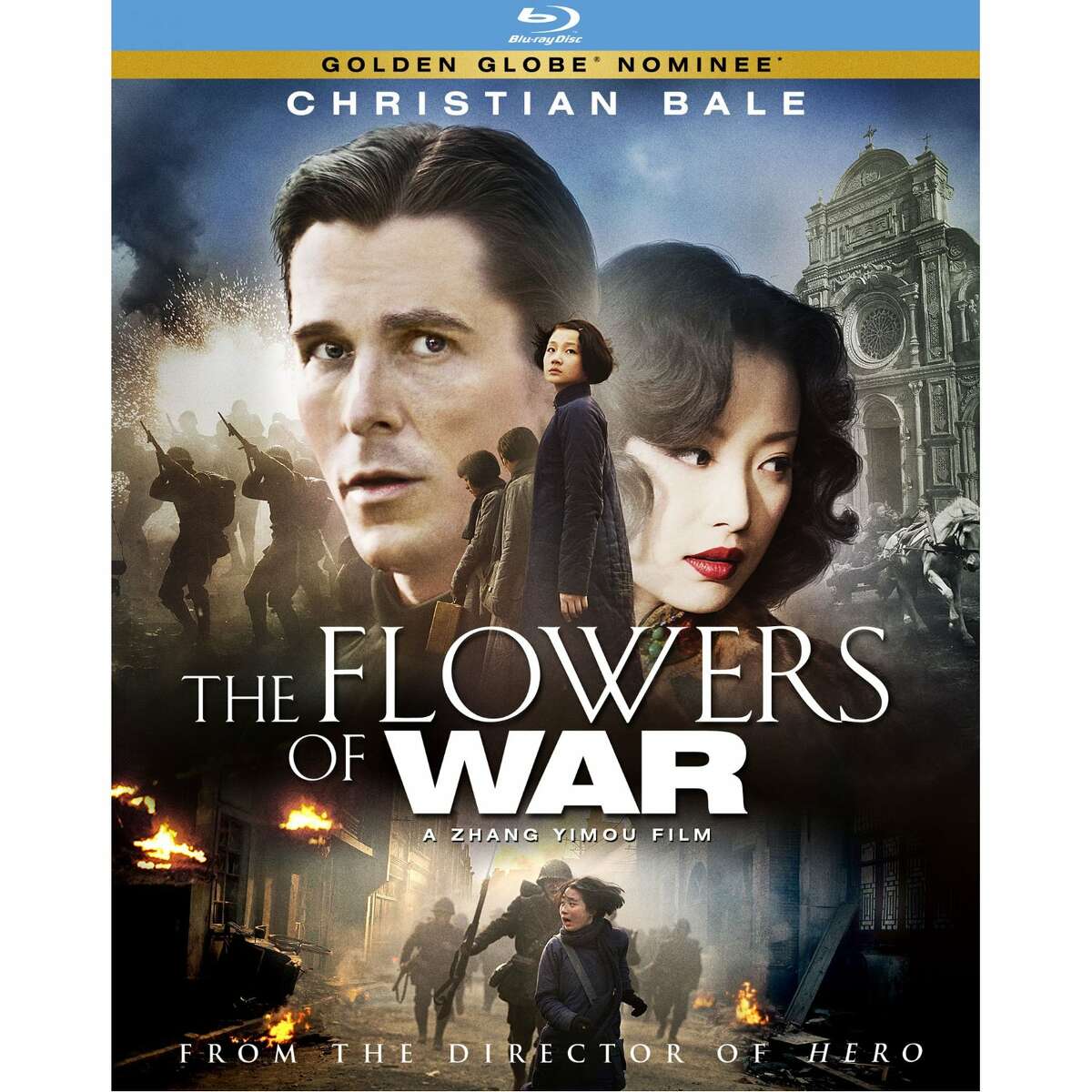 Upcoming DVD releases