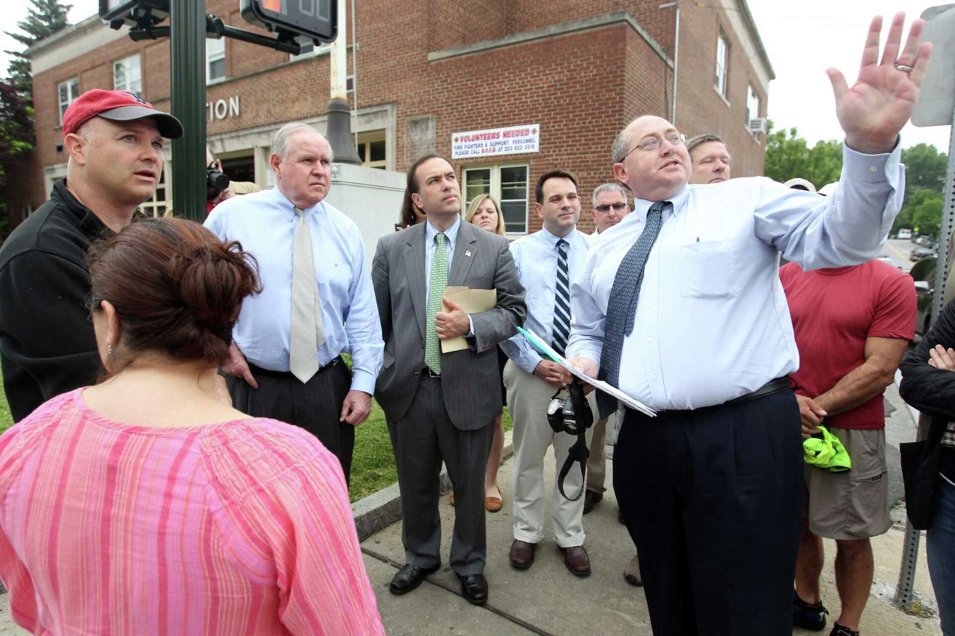 Longtime Greenwich public works deputy takes over as DPW commissioner