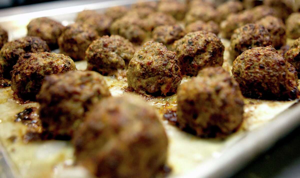 New Yorker hopes Grandma's meatballs please Houston palates