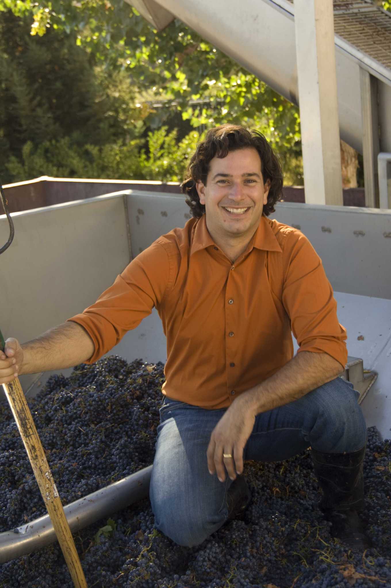 Mondavi legacy continues with Folio wines