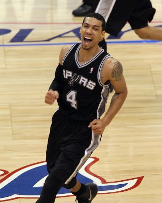 Green staying with the 'only team' for him