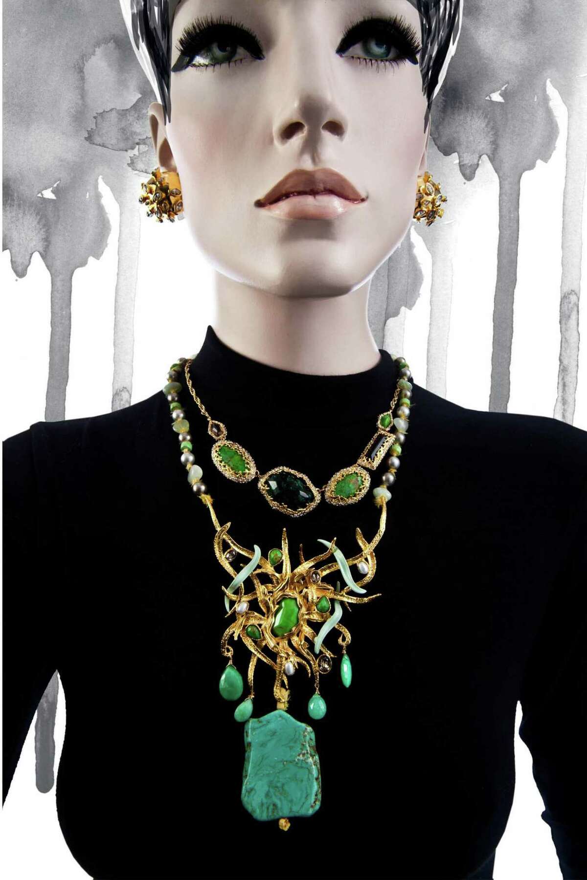 Jewelry designer Alexis Bittar in expansion mode