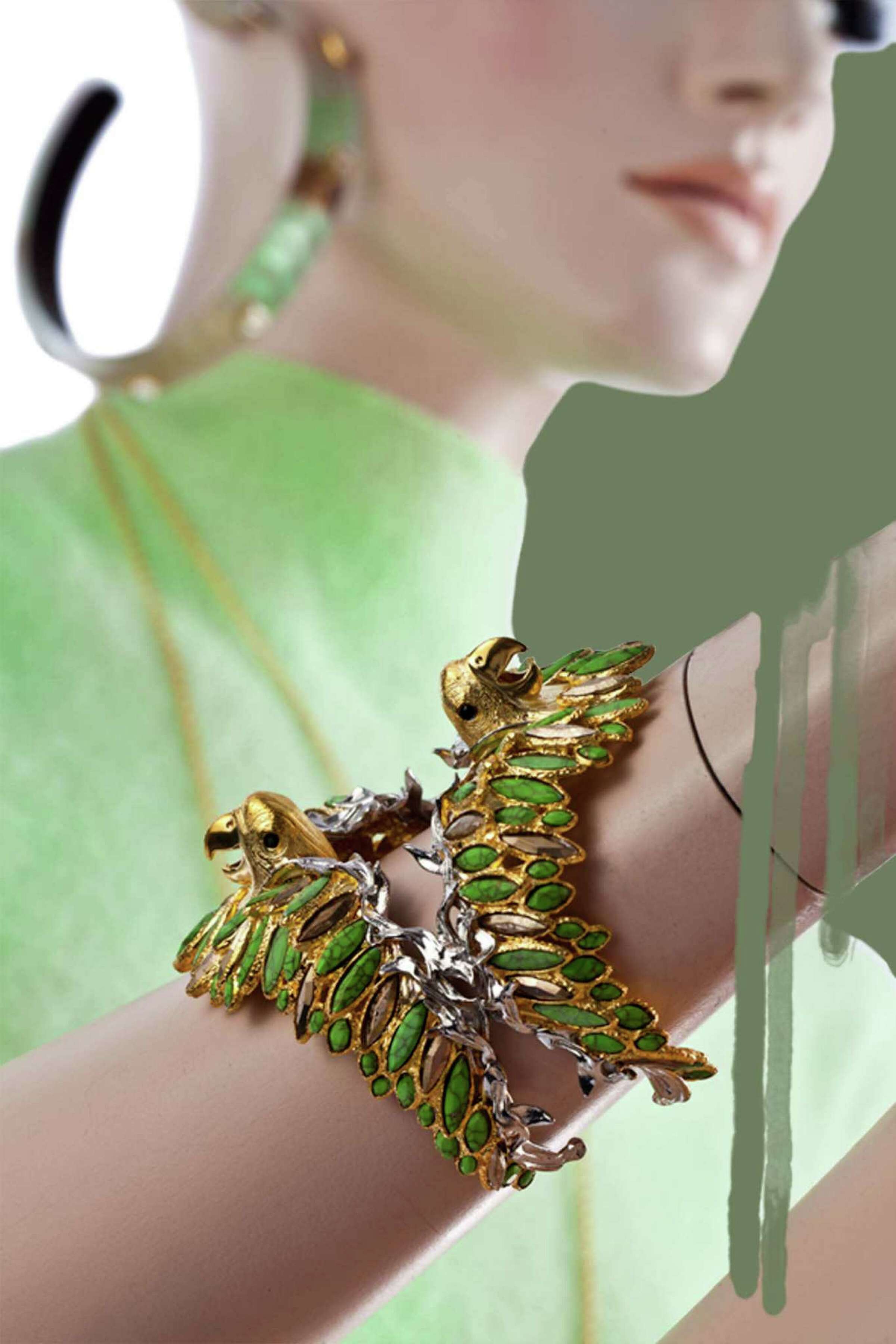 Jewelry designer Alexis Bittar in expansion mode