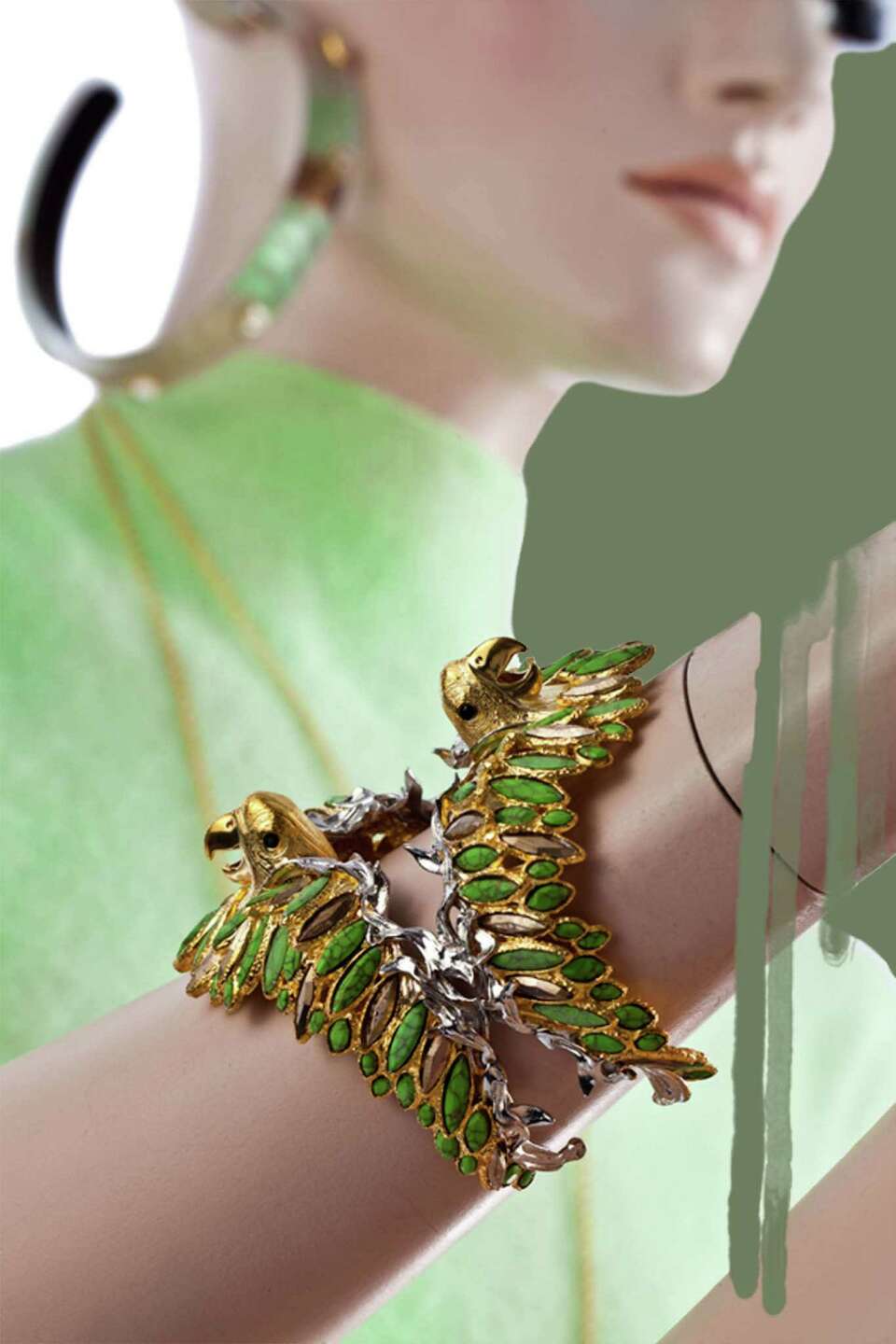 Jewelry designer Alexis Bittar in expansion mode