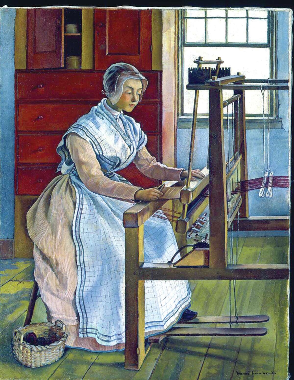 Photography exhibition captures the 'Promising Venture' of Shaker art