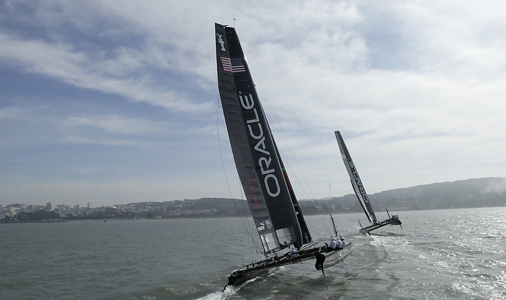 SportsMark named agent for America's Cup Club