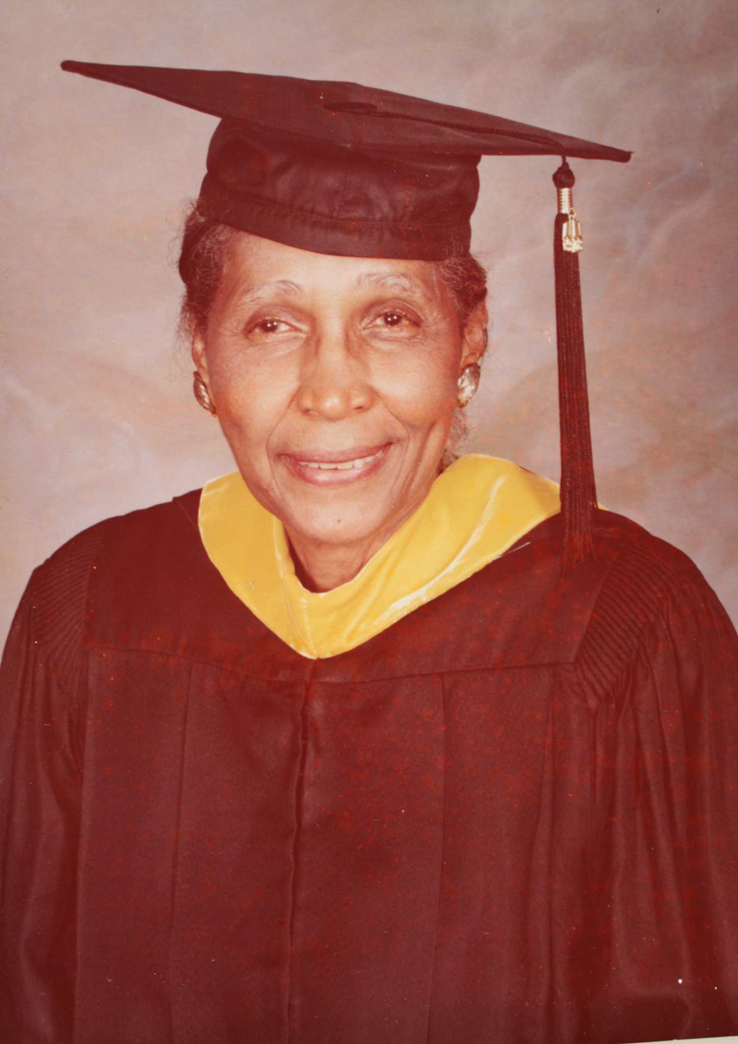 Barrett had psychology practice into her late 80s