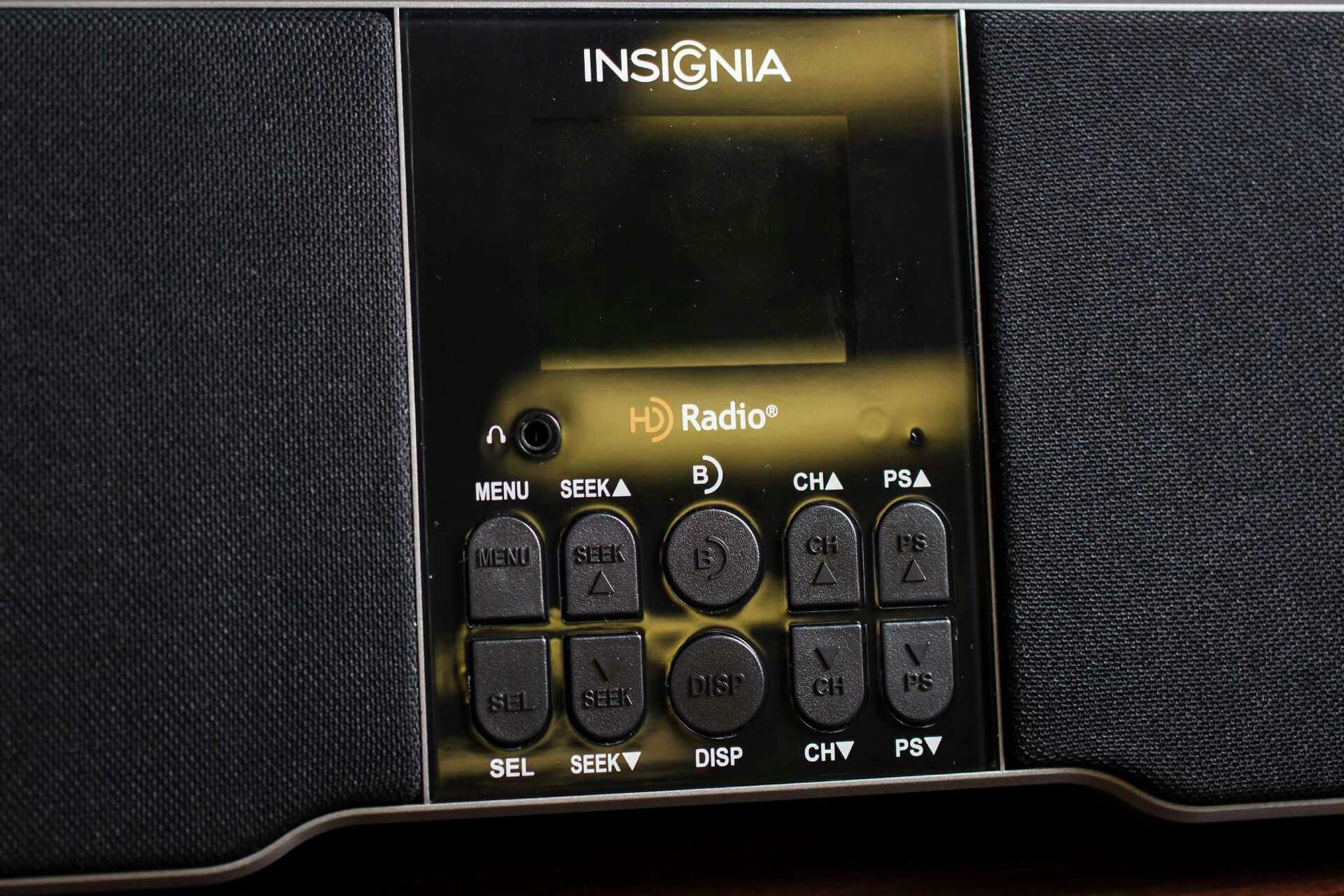 New radio for the visually impaired features a helpful voice