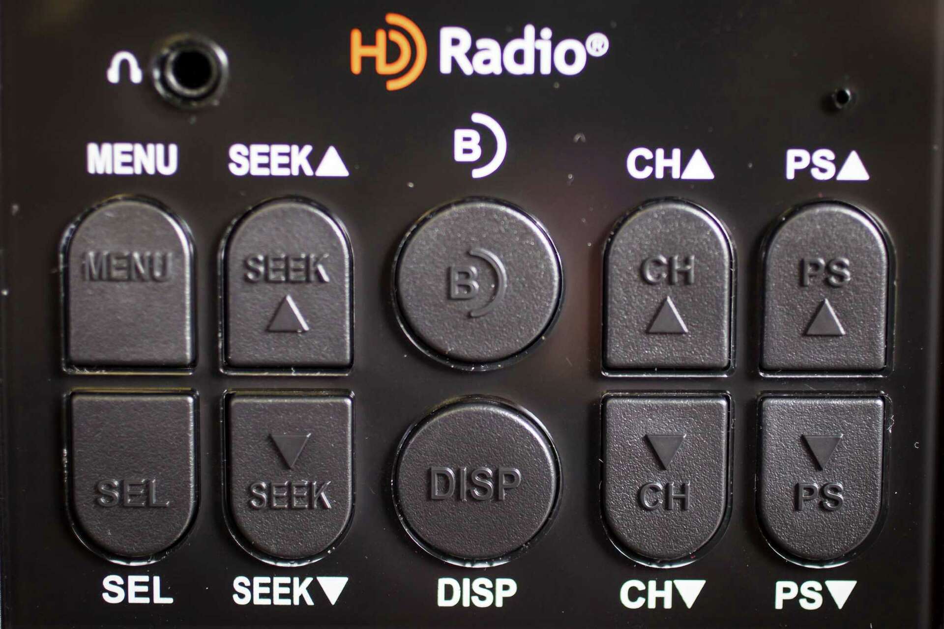 New radio for the visually impaired features a helpful voice