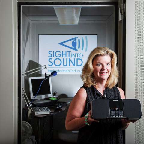 New radio for the visually impaired features a helpful voice
