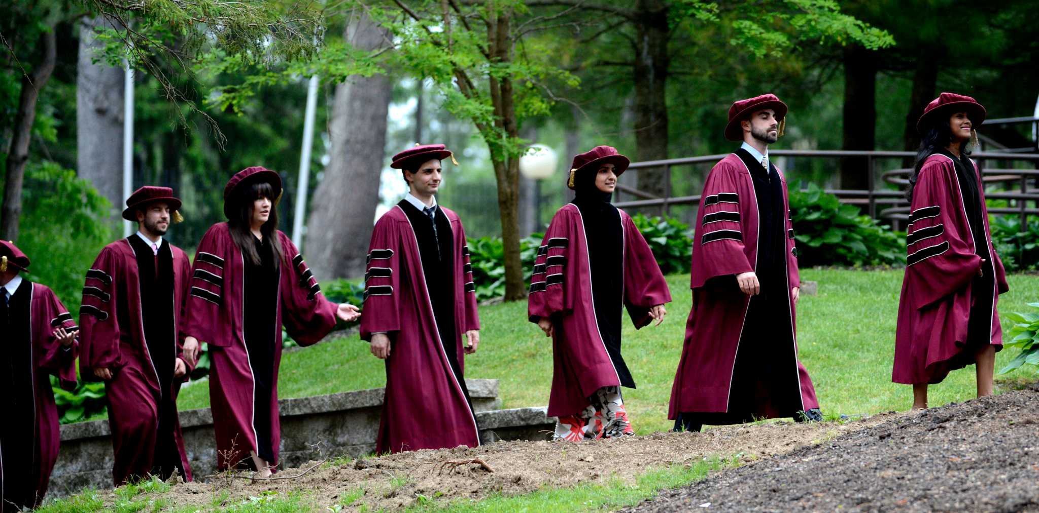 Commencement 2012: New doctors graduate