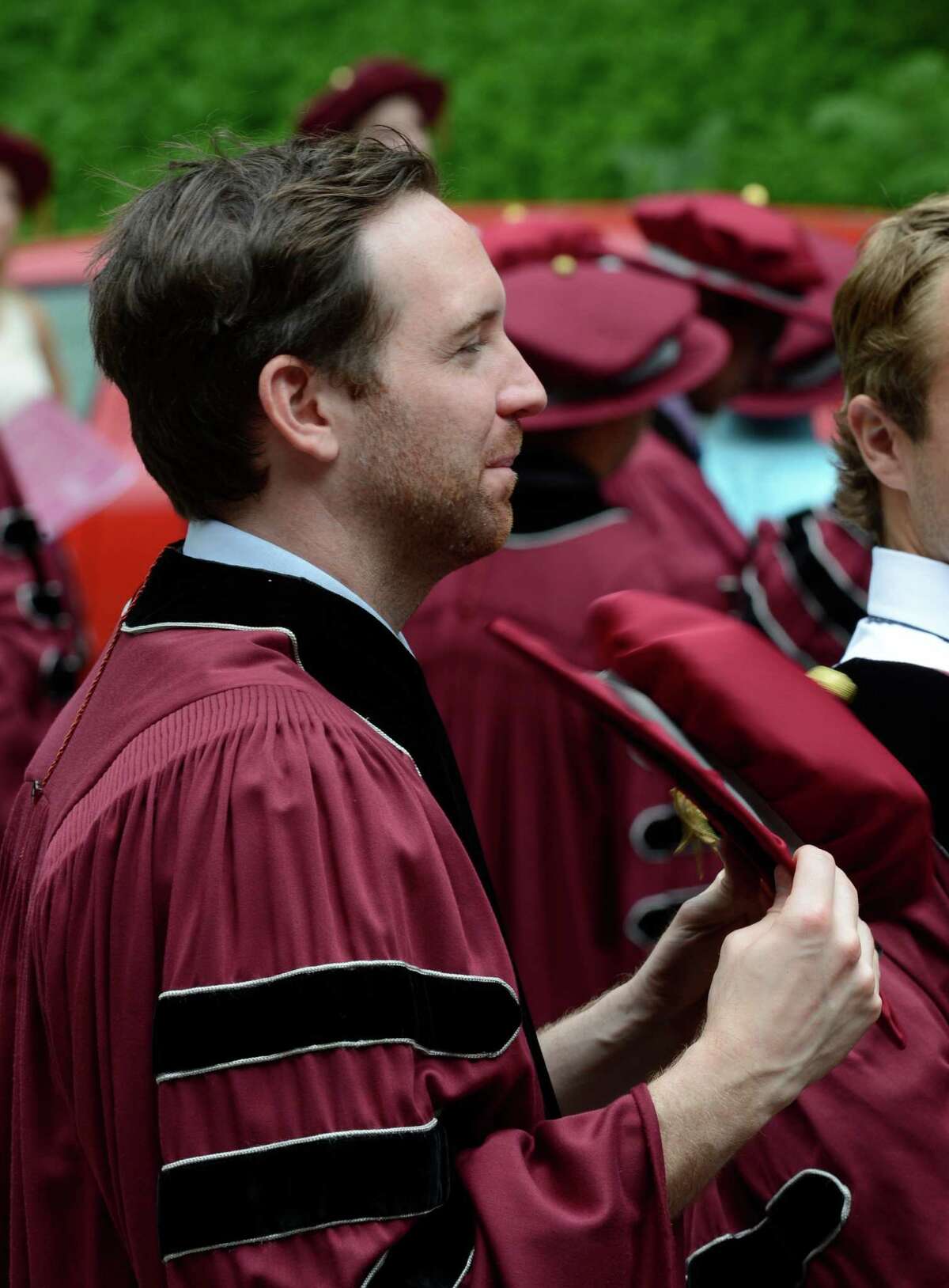 Commencement 2012: New doctors graduate