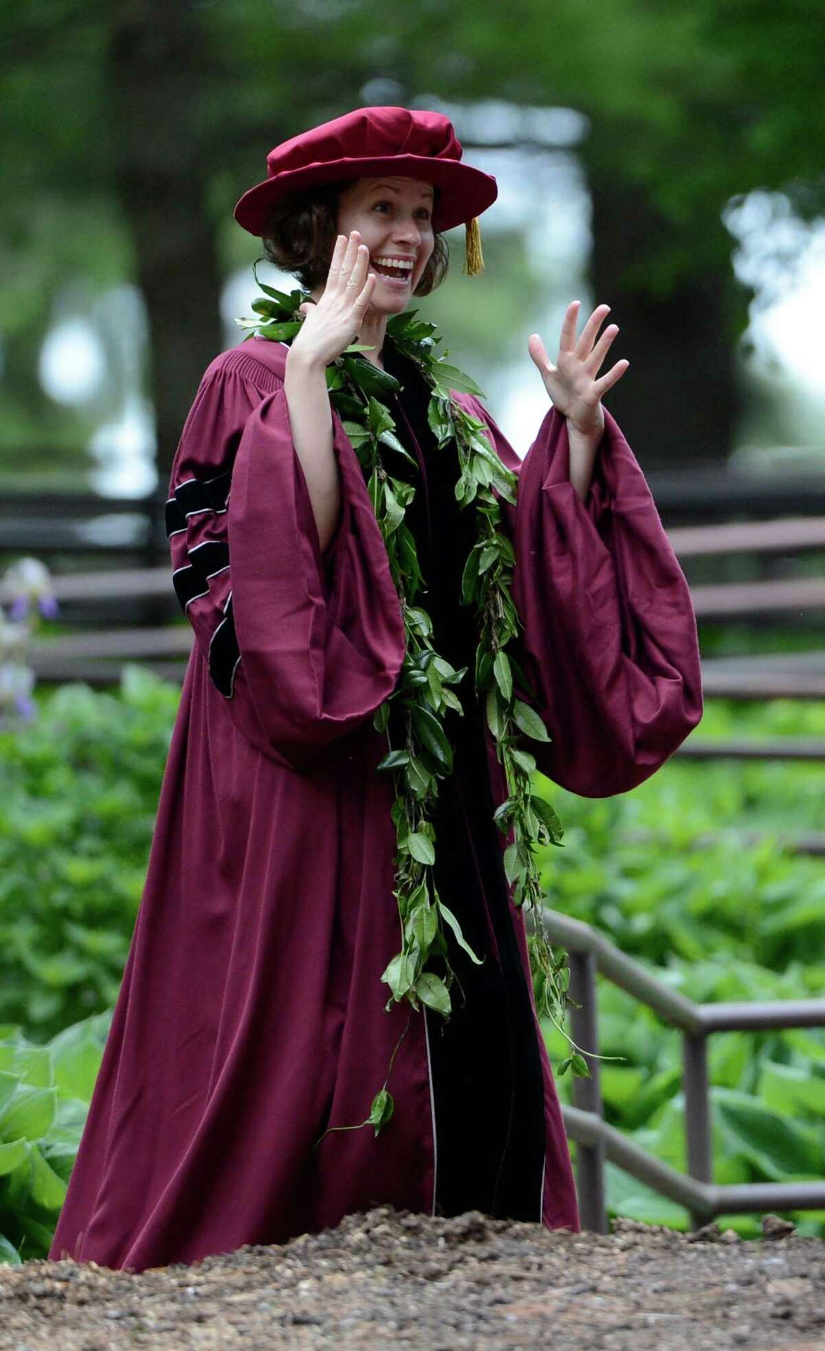 Commencement 2012: New doctors graduate