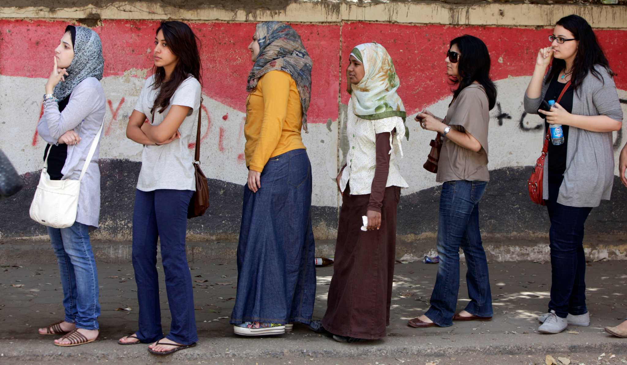 Muslim Brotherhood says it's ahead