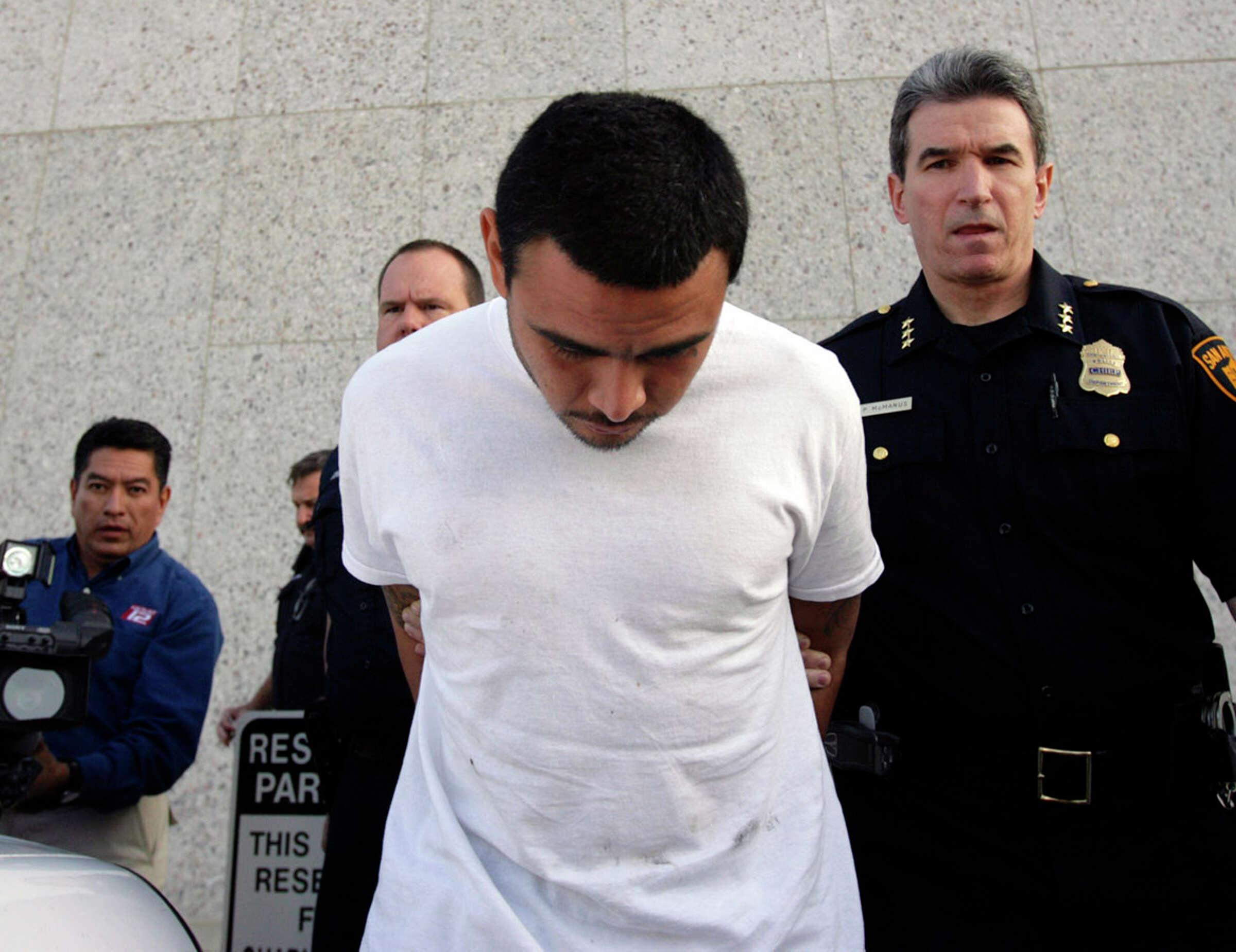 Brownsville man walks free after years on Texas death row
