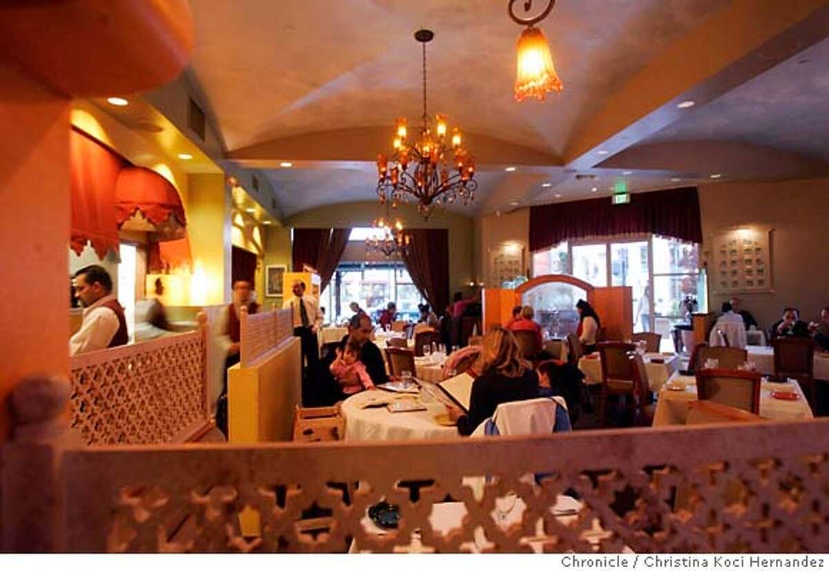 Shiva's atmosphere coddles Peninsula diners