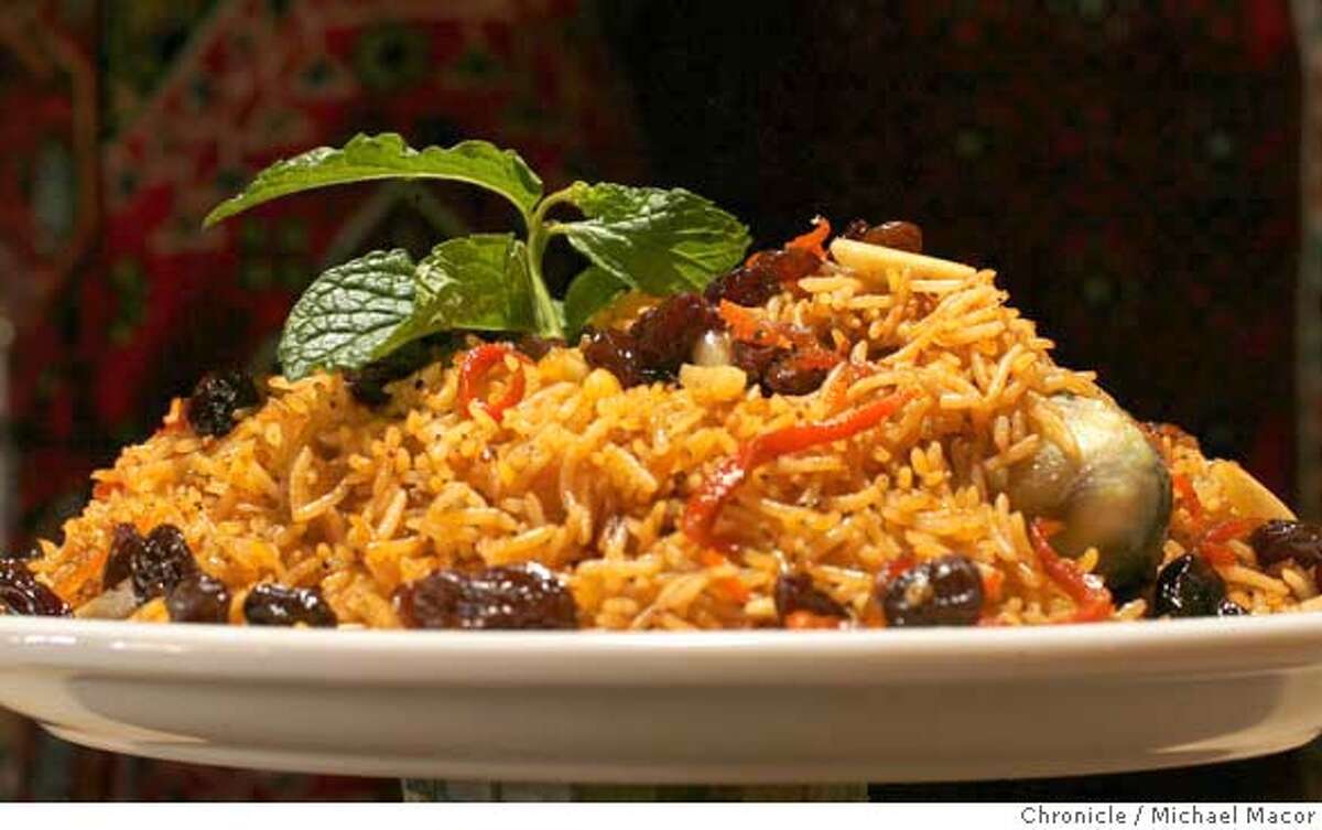 DINING OUT / Salang Pass puts its spin on Afghan standards