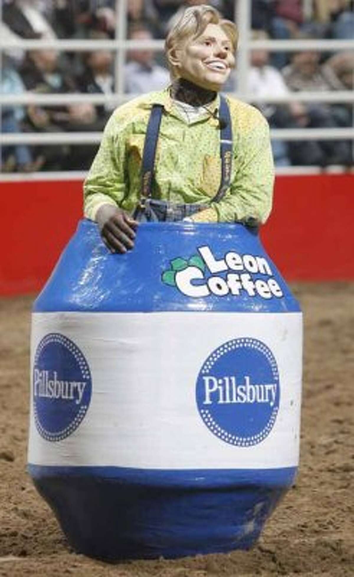 Famed rodeo clown has 'another close call with his life' during South ...