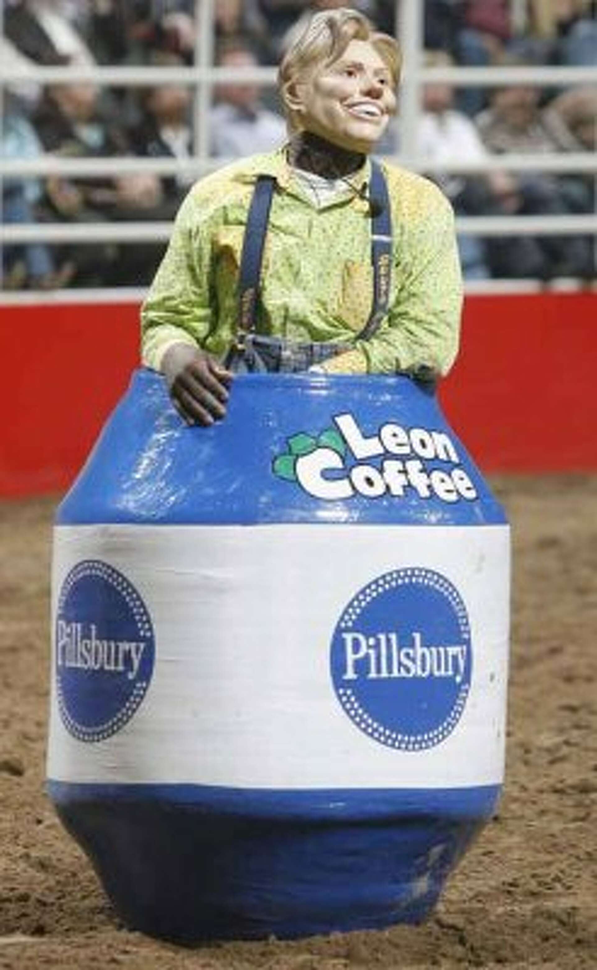 Famed rodeo clown has 'another close call with his life' during South ...