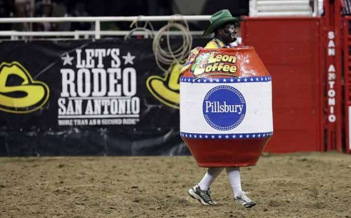 Famed rodeo clown has 'another close call with his life' during South ...
