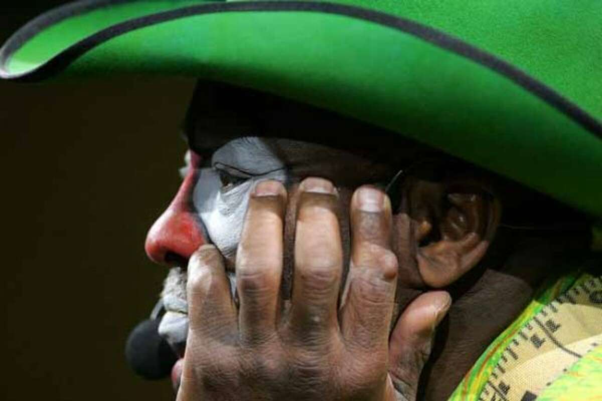 Famed rodeo clown has 'another close call with his life' during South ...