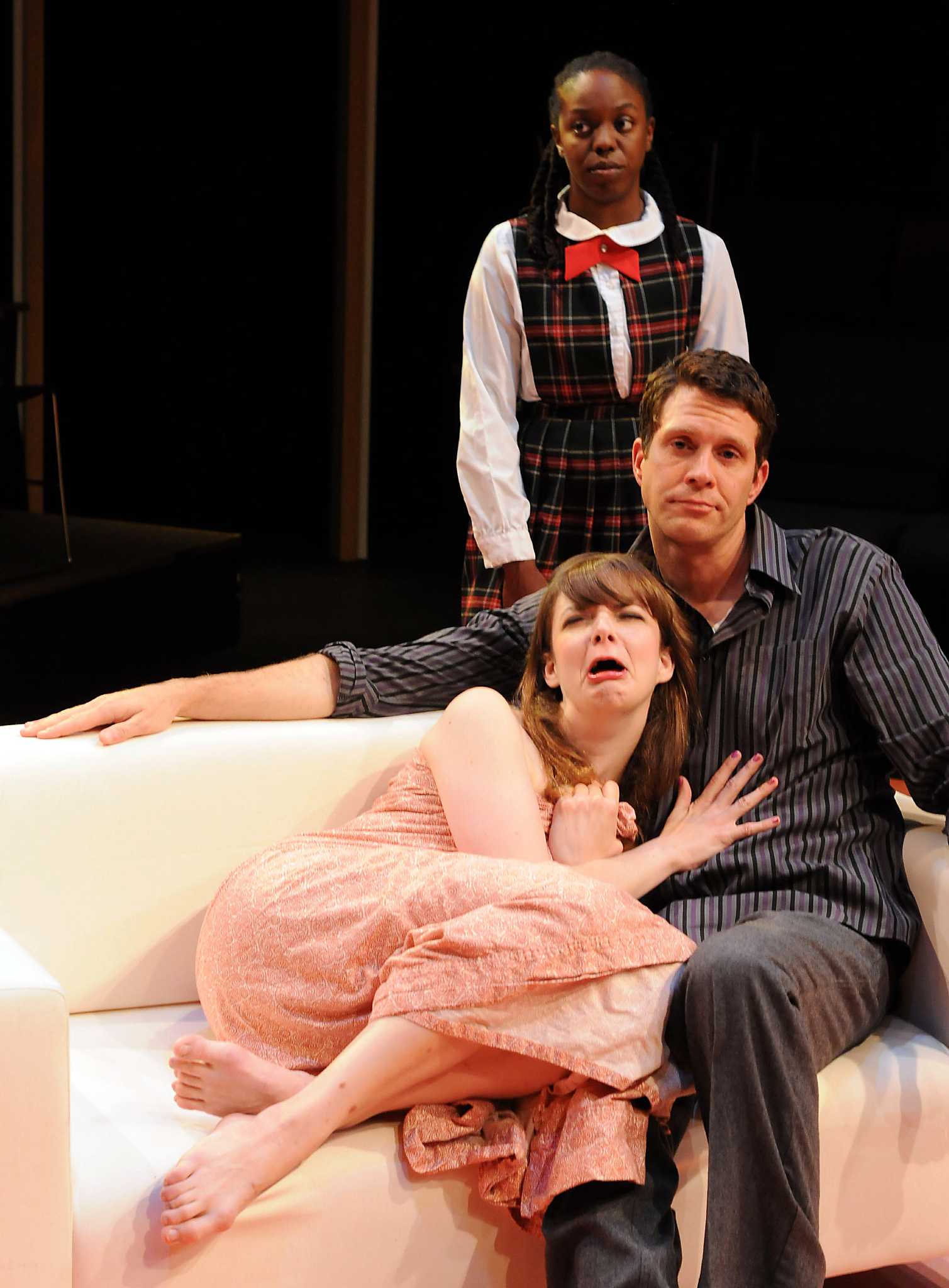 Adults misbehave in 'My Wonderful Day'