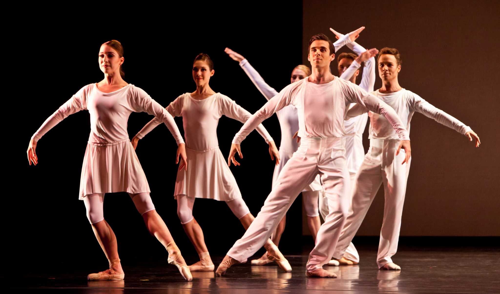 Ballet keeps you on the edge of your seat