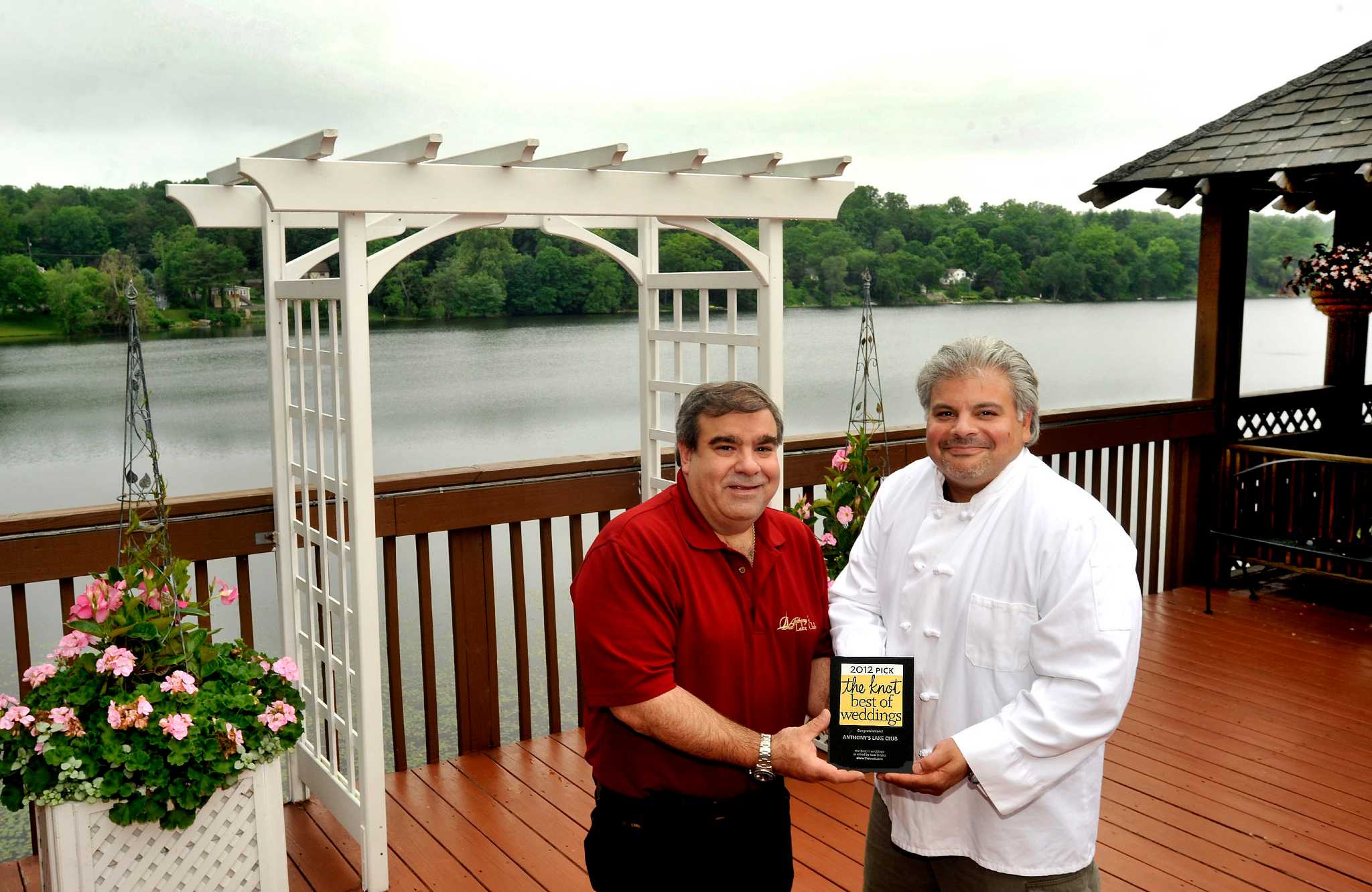 Anthony's Lake Club: The secret is getting out