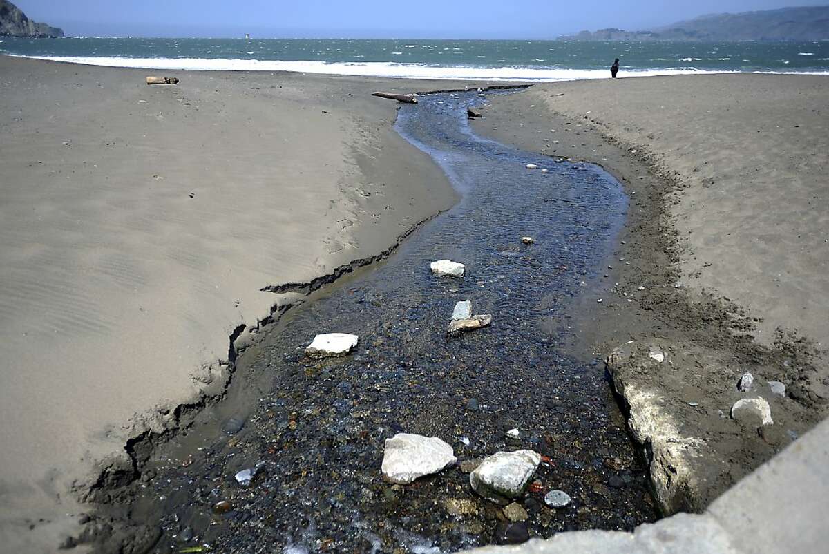 Water at California beaches cleanest in years