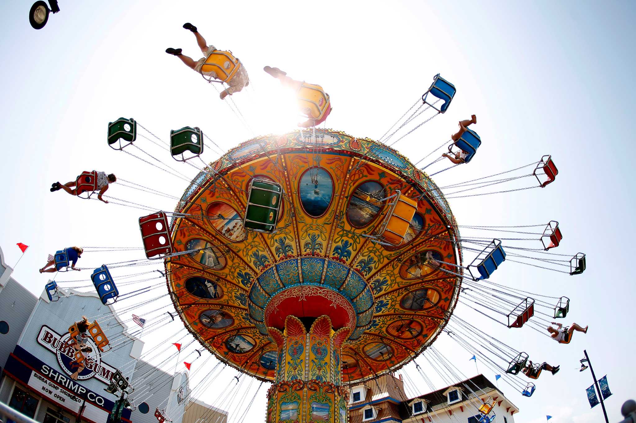 First look: Pleasure Pier