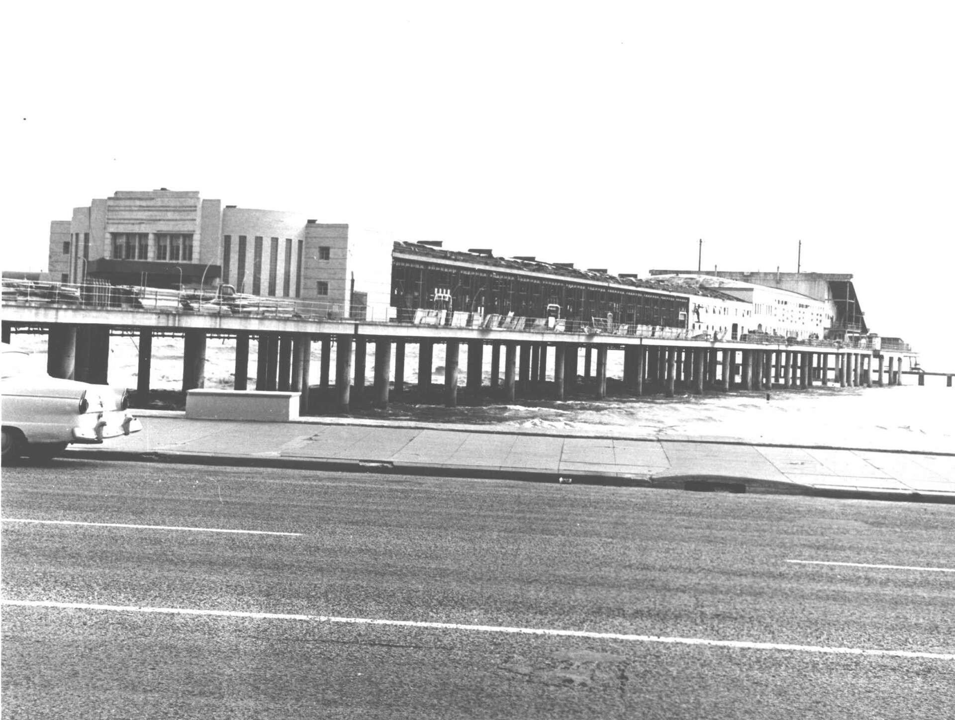 First look: Pleasure Pier