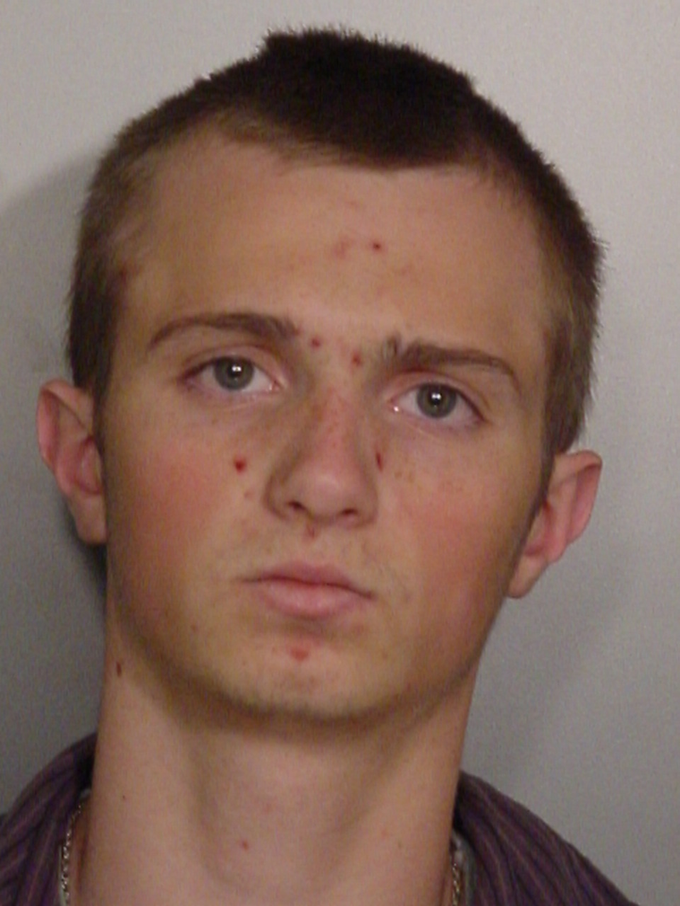 19-year-old charged with rape
