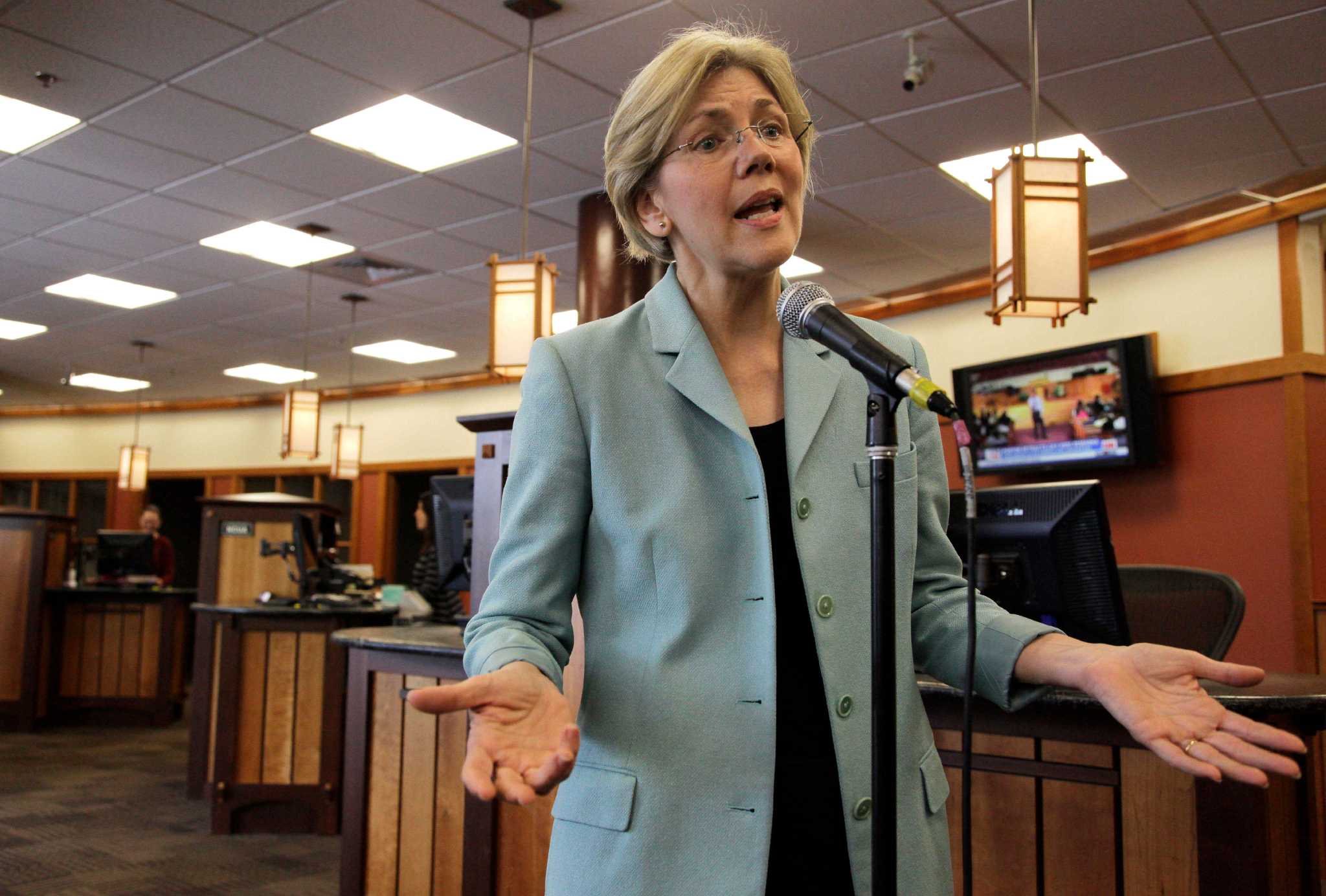 What makes an Indian? Warren case stirs inquiry