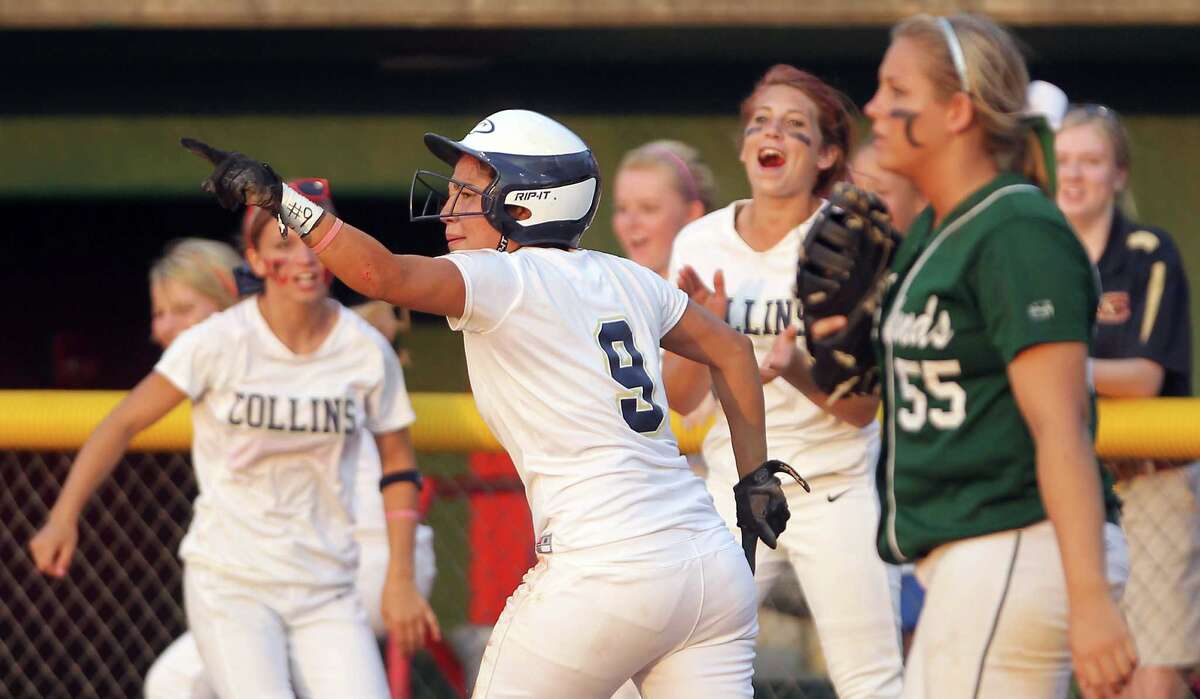 Klein Collins dethrones The Woodlands in softball